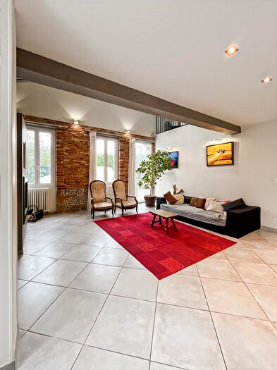 Maison à vendre - Toulouse, Grand Selve - 8 pièces - 5 chambres