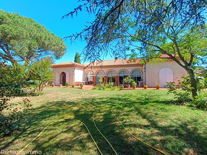 Villeneuve-Tolosane : Maison 7 pièces à vendre
