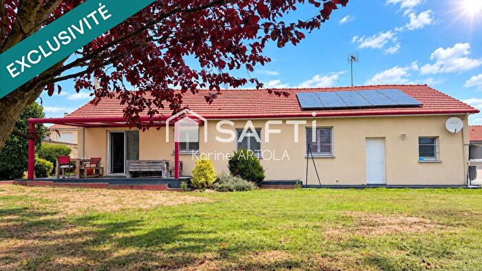 Maison 5 pièces à vendre à Sivry-la-Perche