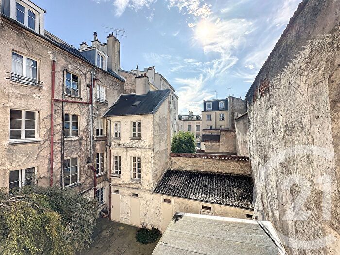 Appartement 1 pièce à vendre à Versailles, Saint-Louis