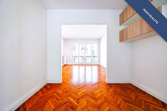 Appartement 4 pièces à vendre - Marseille 8ème, Perier