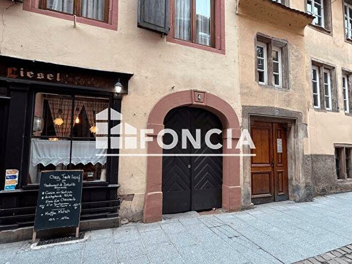 Appartement à louer - Petite France Centre, Strasbourg - 2 pièces - 1 chambre