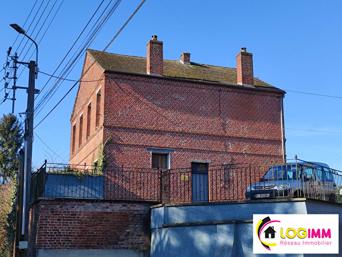 Maison à vendre - Villereau - 7 pièces - 4 chambres