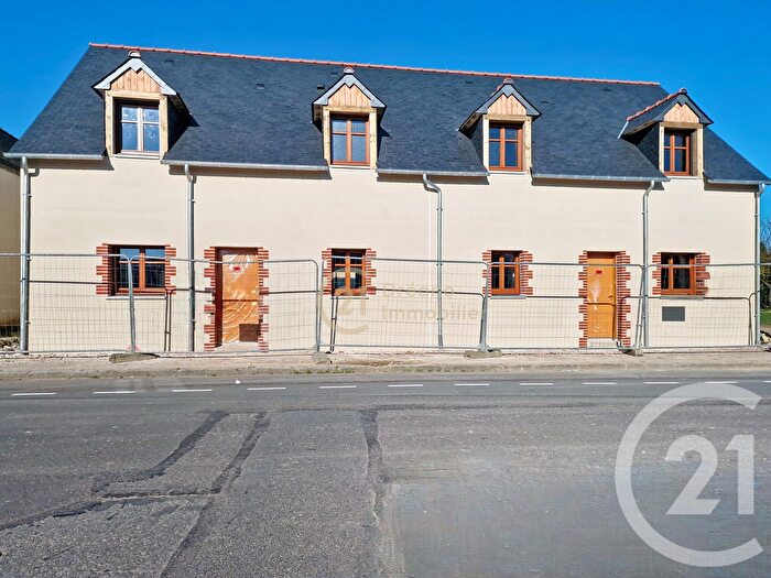 Saint-Méen-le-Grand : Maison 5 pièces à vendre