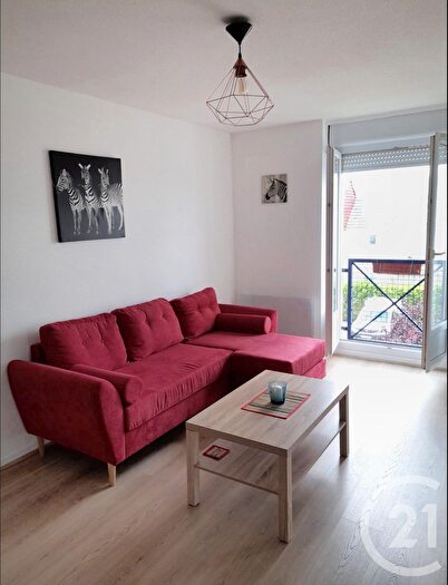 Auxerre, Saint-Julien, Saint-Amâtre - Appartement 1 pièce à vendre