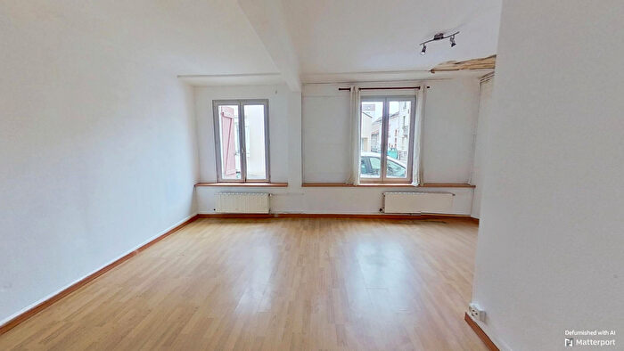 Appartement 2 pièces à vendre - Nancy, Stanislas, Meurthe