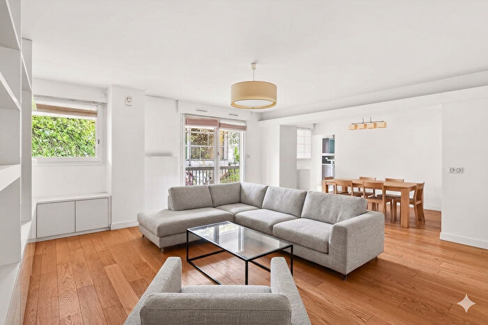 Appartement 4 pièces à vendre - Sèvres, Les Bruyères
