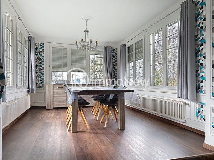 Maison à vendre - Sourdeval - 5 pièces - 5 chambres