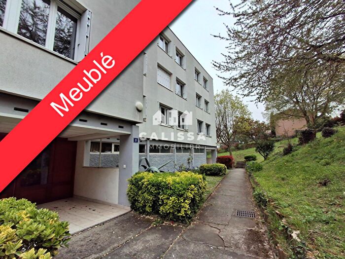 Appartement à louer - Toulouse, Rangueil, Pech David, Lespinet - 3 pièces - 2 chambres