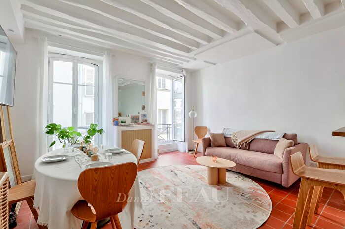 Appartement 2 pièces à louer à Paris 5ème, Jardin des Plantes