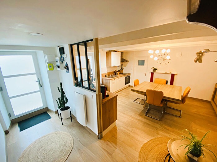 Maison à vendre - Plourhan - 3 pièces - 2 chambres