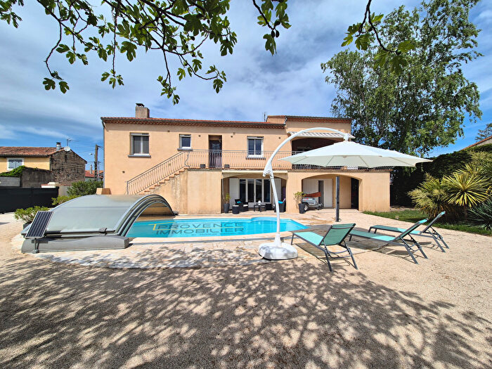 Maison à vendre - Montélimar, Bagatelle, Pracomtal, Les Grèzes - 6 pièces - 5 chambres