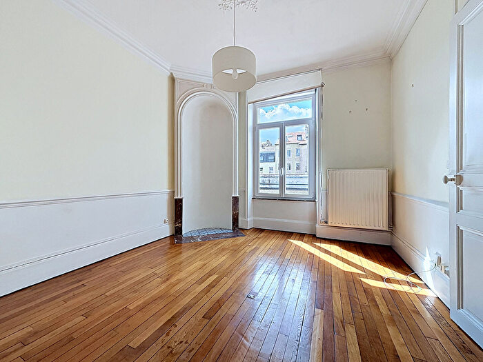 Nancy, Mon Désert, Jeanne dArc, Saurupt, Clémenceau : Appartement 1 pièce à louer