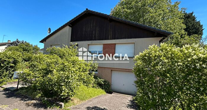 Maison 5 pièces à vendre à Ottersthal