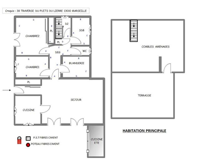 Maisons à vendre et appartements à louer - 2