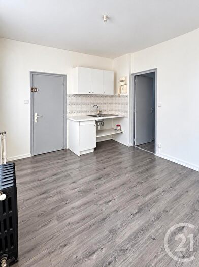 Appartement 2 pièces à Yzeure, Les Bataillots, à louer