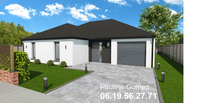Maison 5 pièces à Sancourt, à vendre