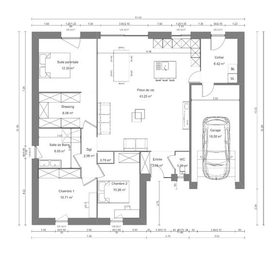 Maisons à vendre et appartements à louer - 3