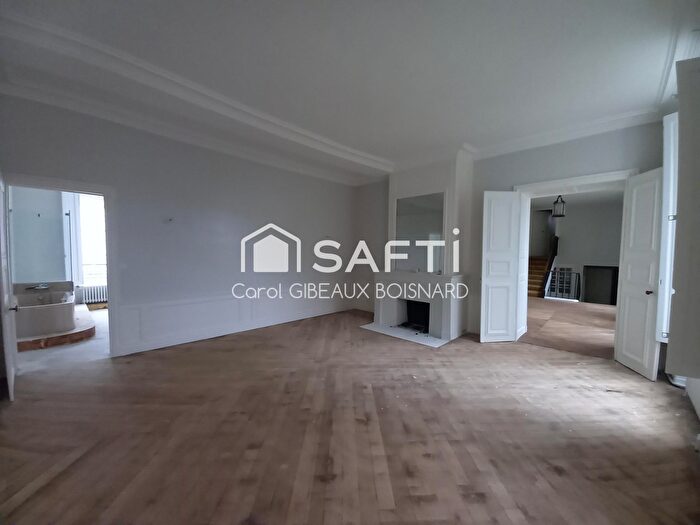 Maison à vendre - Châteaudun, Liberté, Martineaux - 14 pièces - 7 chambres