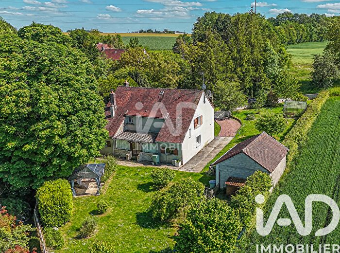 Maison 7 pièces à vendre - Jouy-sur-Morin
