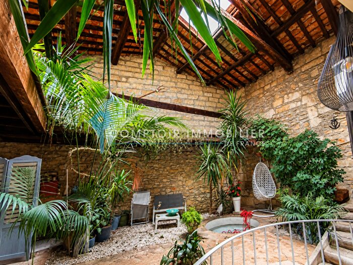 Maison 8 pièces à vendre - Vauvert