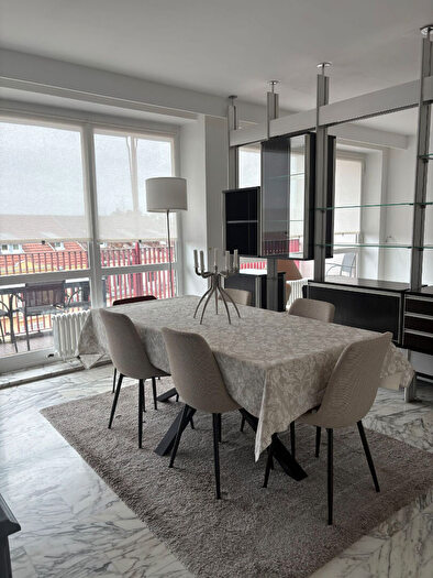 Appartement 3 pièces à Montigny-lès-Metz, Centre-ville, Botanique, à louer