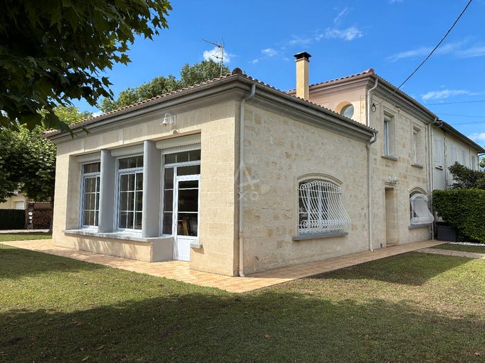 Saint-Loubès - Maison 5 pièces à vendre