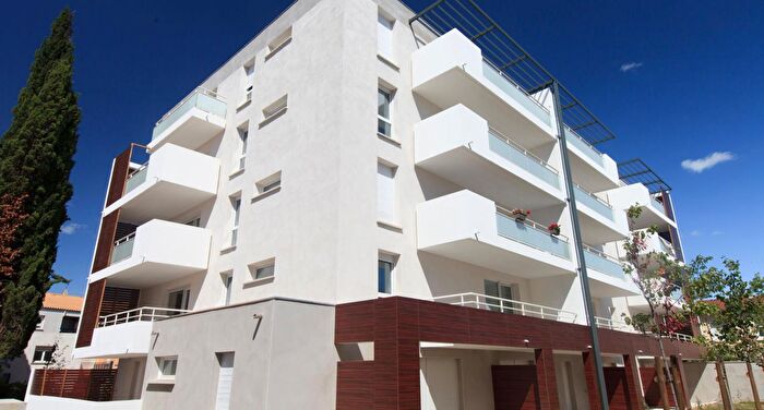 Appartement à louer - Montpellier, Celleneuve - 2 pièces - 1 chambre