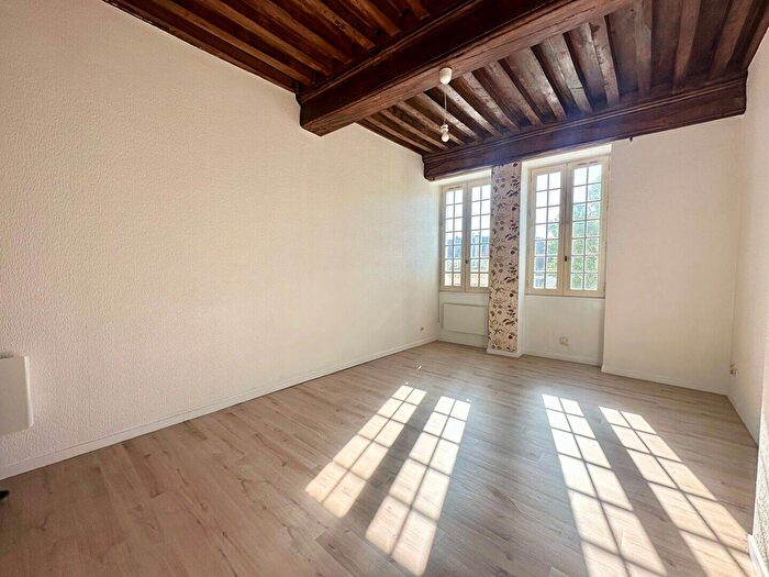 Ateliers SNCF, Chenôve - Appartement 1 pièce à louer