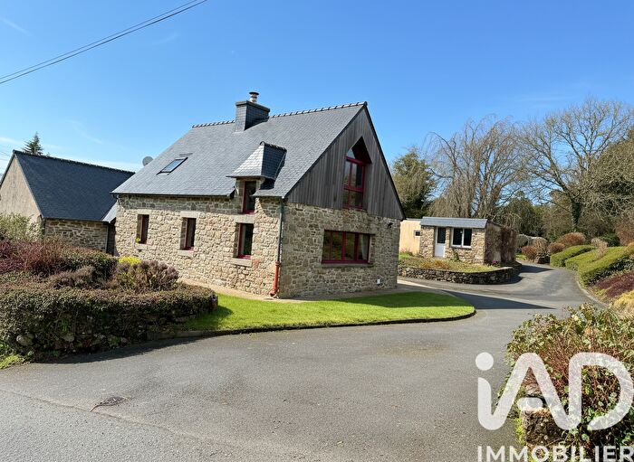 Maison à vendre - Hanvec - 5 pièces - 3 chambres