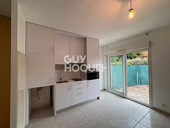 Arlac, Mérignac : Appartement 2 pièces à louer