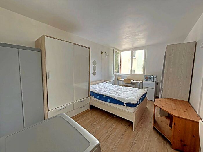 Appartement à louer - Le Cabot, Marseille ème arrondissement - 1 pièce