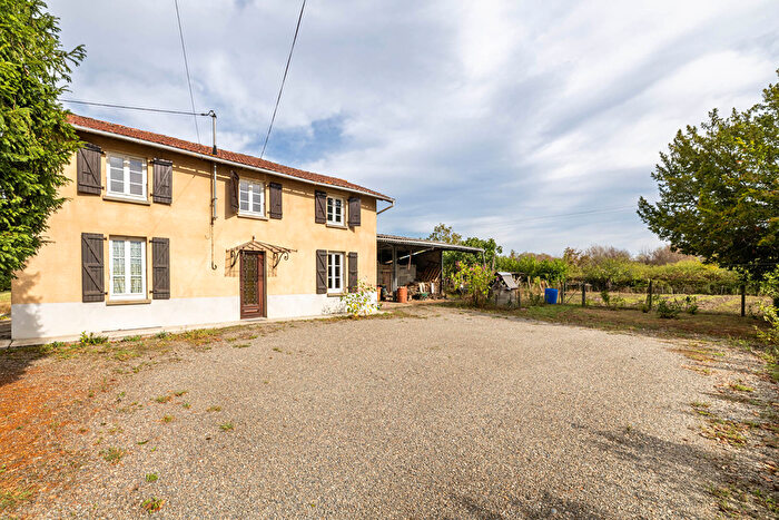 Maison 5 pièces à vendre - Saint-Germé