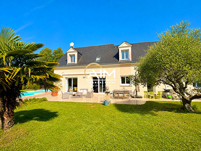 Maison 6 pièces à Fondettes, à vendre