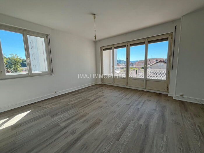 Épinal, Rive gauche : Appartement 2 pièces à louer