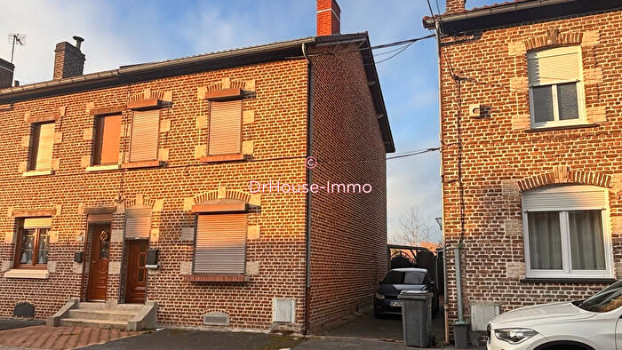 Maison à vendre - Crespin - 4 pièces - 2 chambres