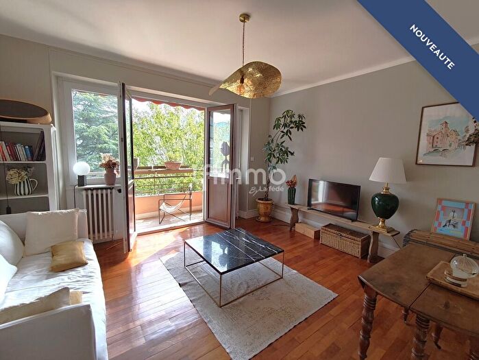 Annecy, Parmelan, Albigny - Appartement 2 pièces à vendre