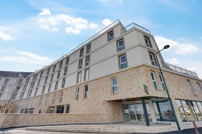 Appartement à vendre - Palaiseau, Centre Nord - 1 pièce