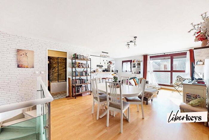 Appartement à vendre - Plaisir, Aqueduc - 2 pièces - 1 chambre