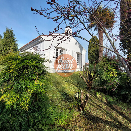 Maison à vendre - Saint-Jean-de-Monts, Garenne, Gatonneau, Beau Séjour - 5 pièces - 4 chambres