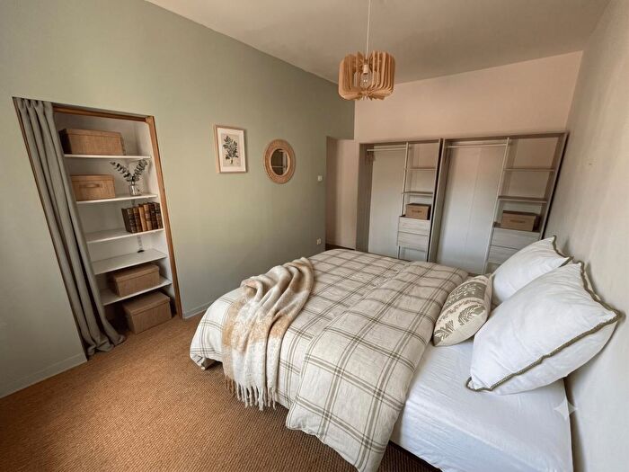 Appartement 4 pièces à louer - Saint-Étienne, Centre-ville, Peuple, Chavanelle
