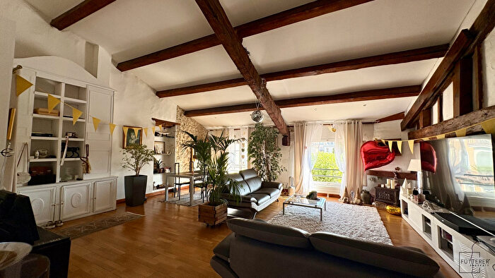 Appartement 4 pièces à vendre - Narbonne, Bourg