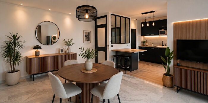 Appartement 2 pièces à vendre à Perpignan, La Gare