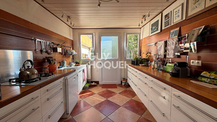 Garges-lès-Gonesse, L'Argentière - Maison 4 pièces à vendre