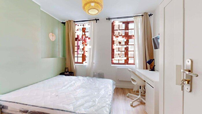 Appartement à louer - Centre, Lille - 1 pièce