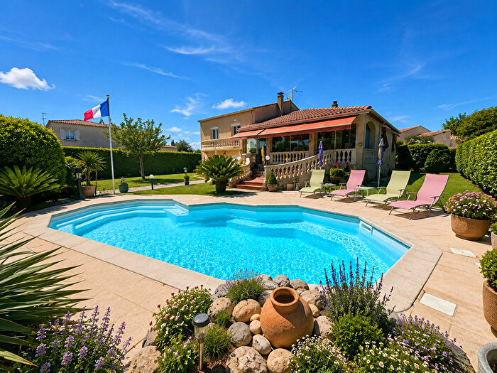Maison 5 pièces à vendre à Fabrègues