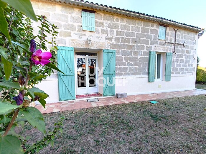 Virazeil : Maison 5 pièces à vendre