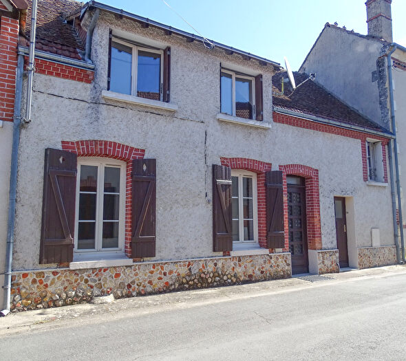 Maison 5 pièces à Villefranche-sur-Cher, à vendre