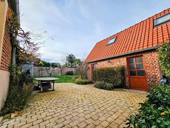 Maison à vendre - Thumeries - 7 pièces - 4 chambres