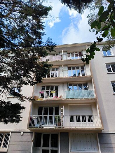 Appartement 2 pièces à louer - Pont du Cens-Côte dOr, Nantes